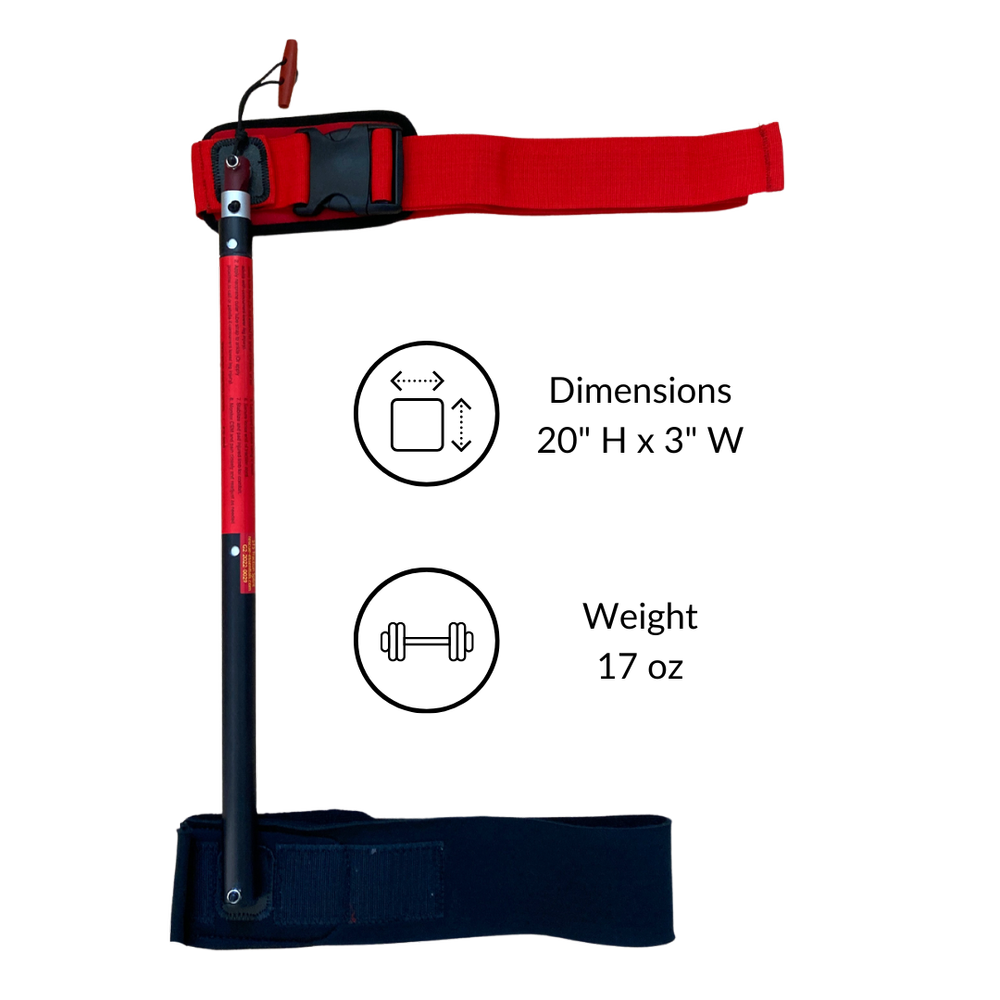 Slishman Traction Splint — Slishman Solutions