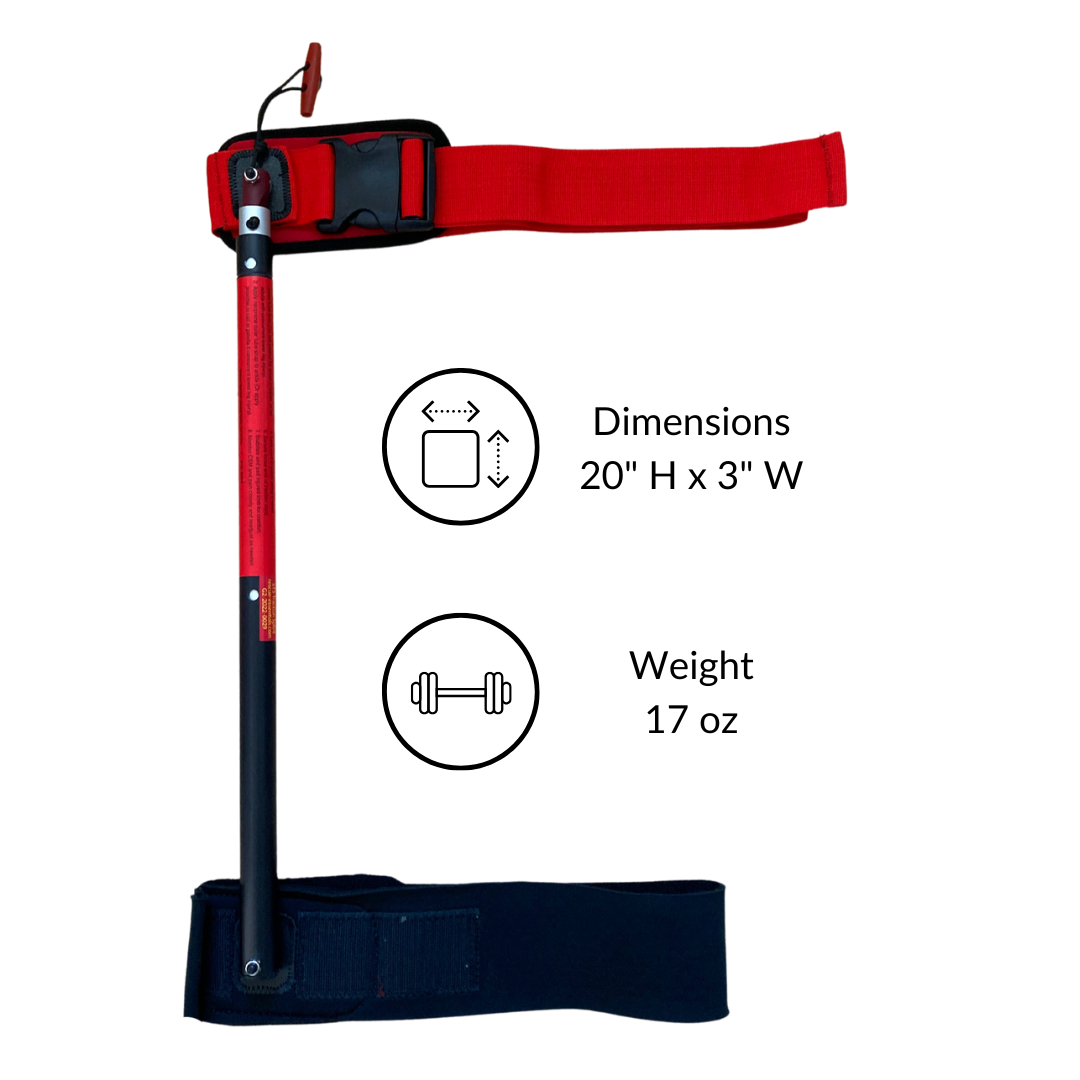 Slishman Traction Splint — Slishman Solutions