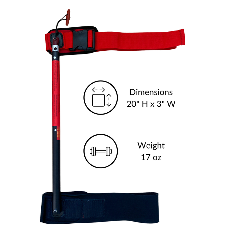 Slishman Traction Splint — Slishman Solutions