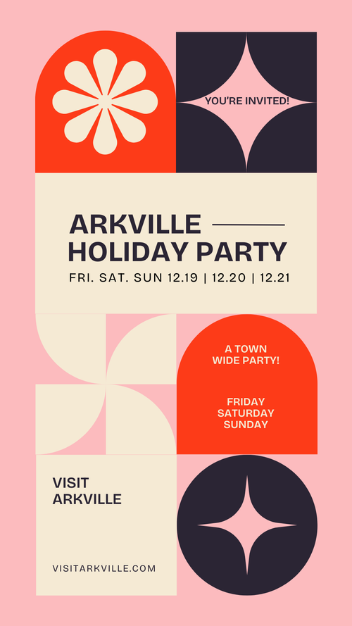 Arkville Holiday Party — Visit Arkville