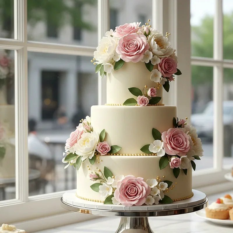 15 34th Birthday Cake Ideas for Her That Feel Elegant