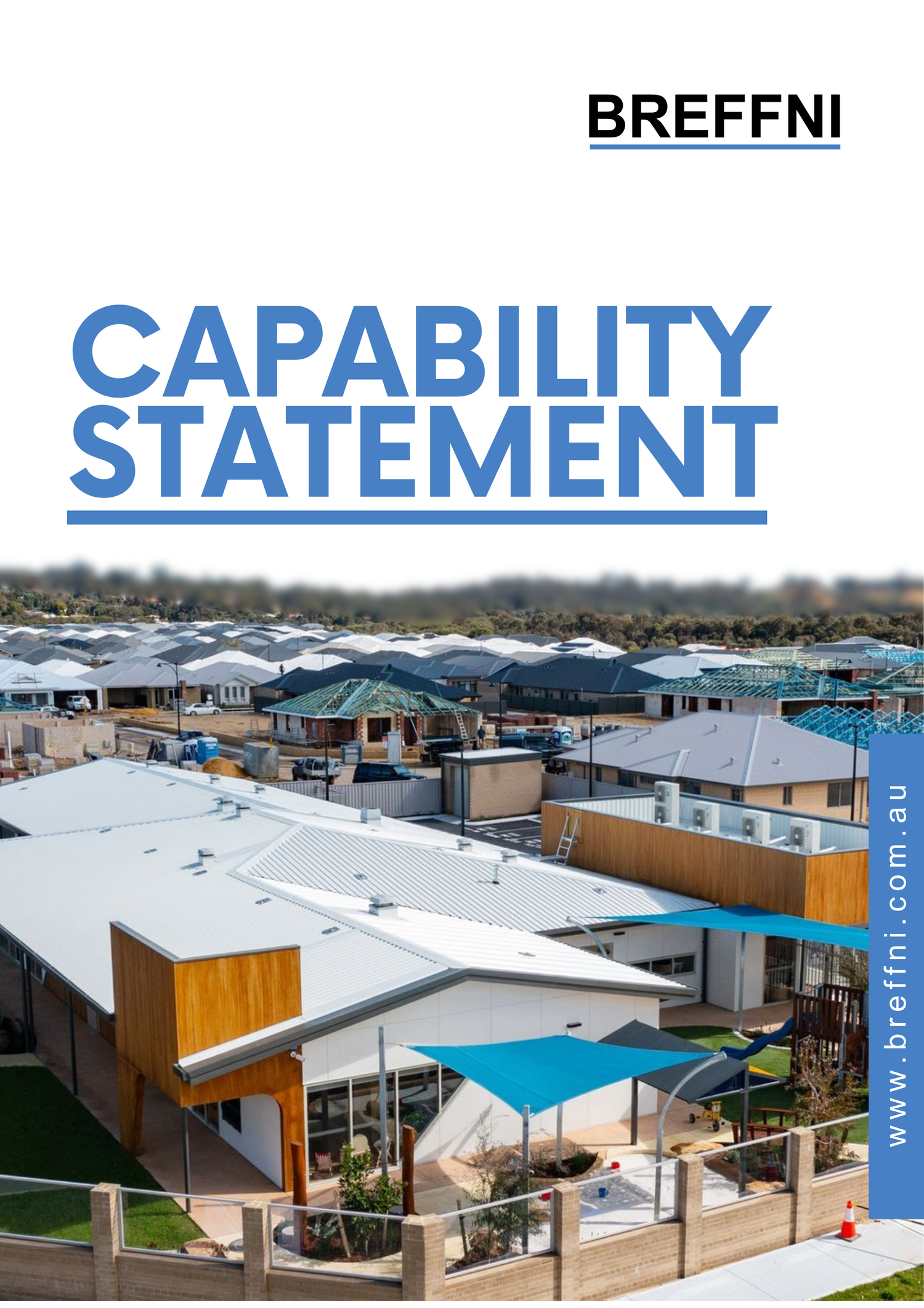 Breffni Group | Commercial Construction Company Perth WA