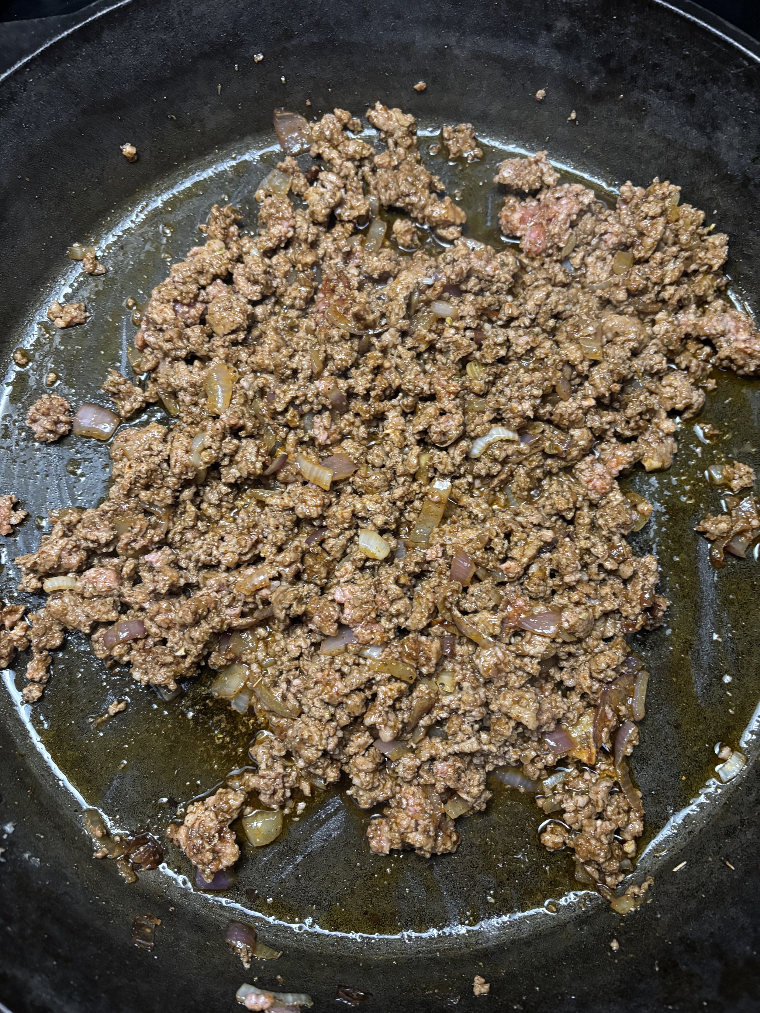 Cowboy Casserole — The Cook Farm