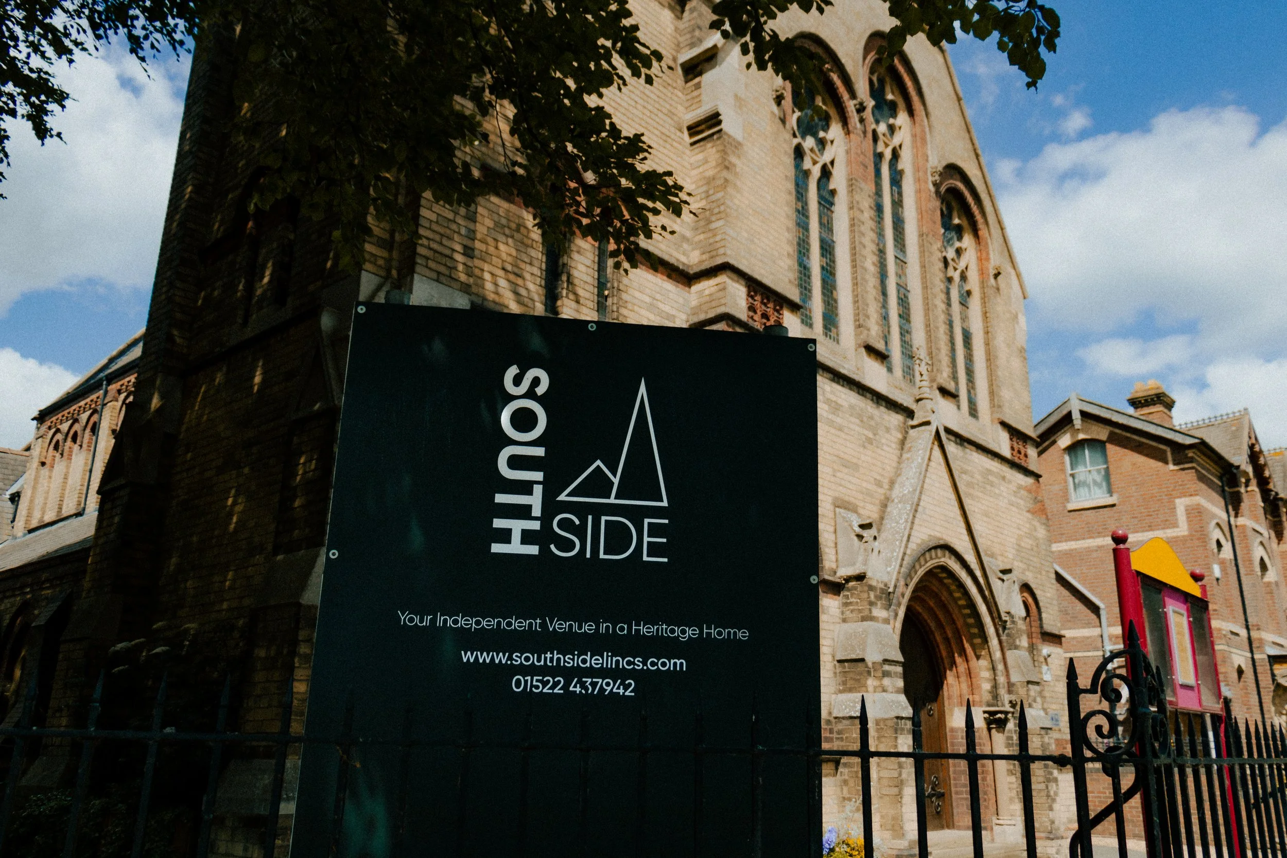 ABOUT | Southside Lincoln — Your Site Title