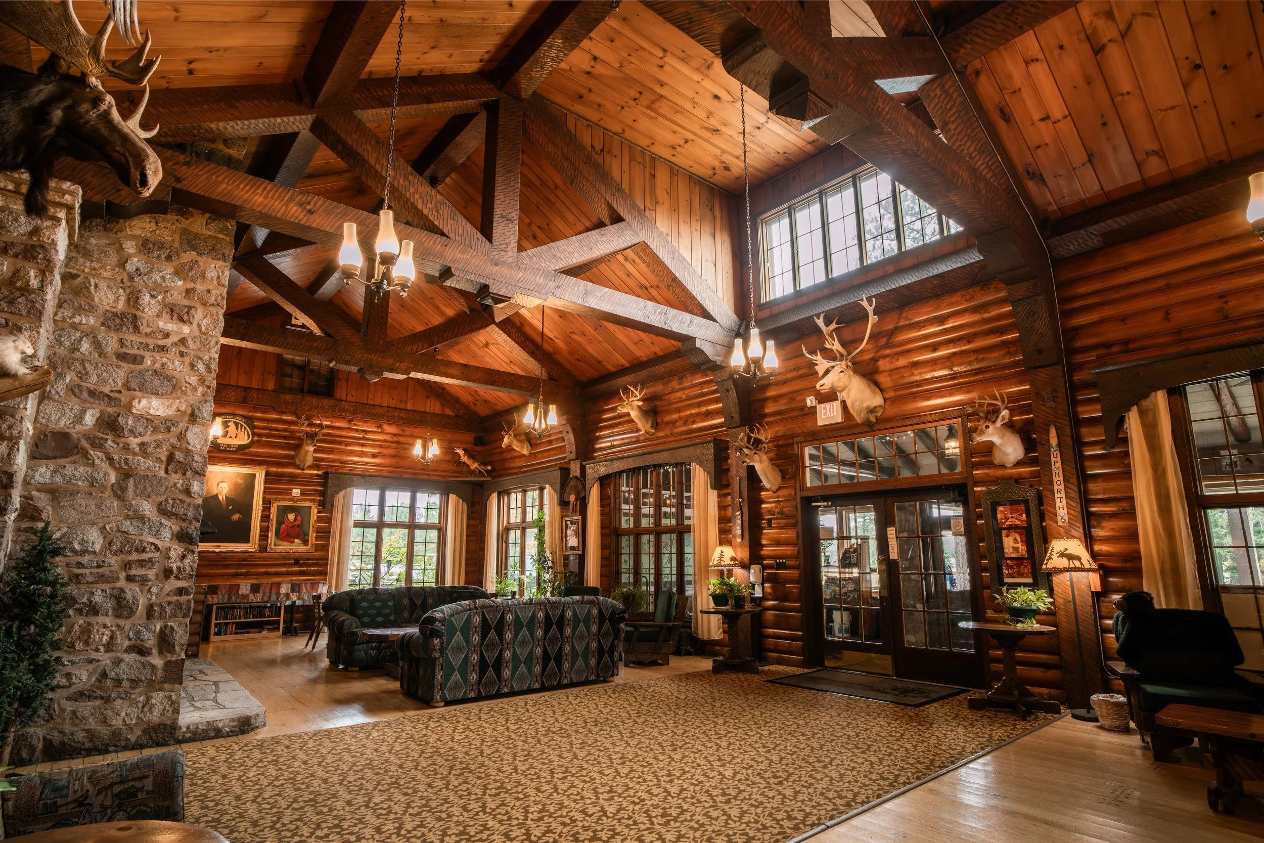 Amenities — Gateway Lodge