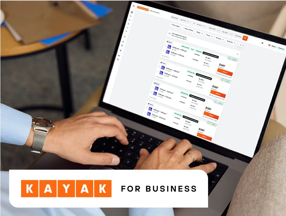 Blockskye | Optimize Your Corporate Travel Program