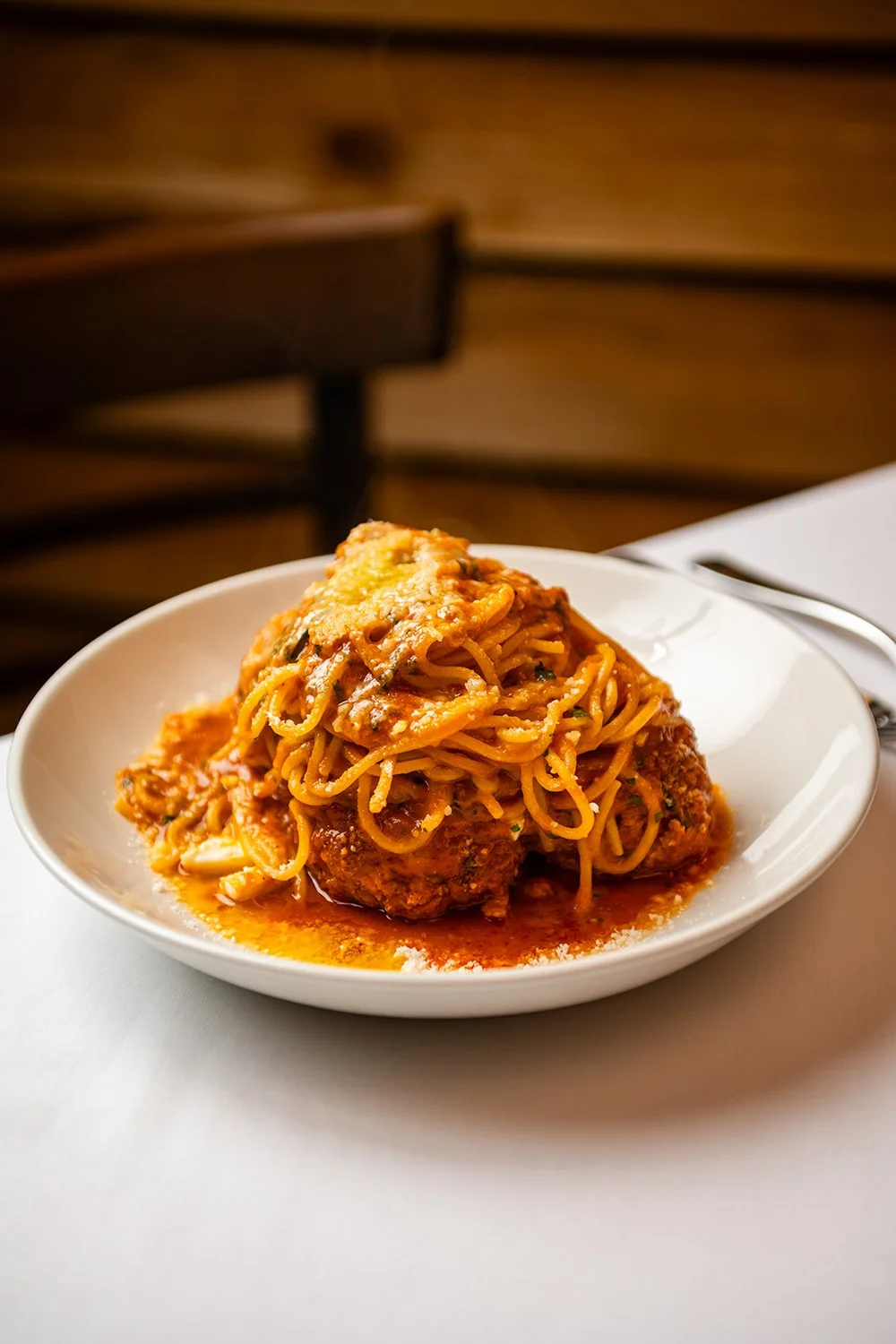 Valenza Menus | Handmade Pasta & Italian Cuisine Brookhaven — Valenza