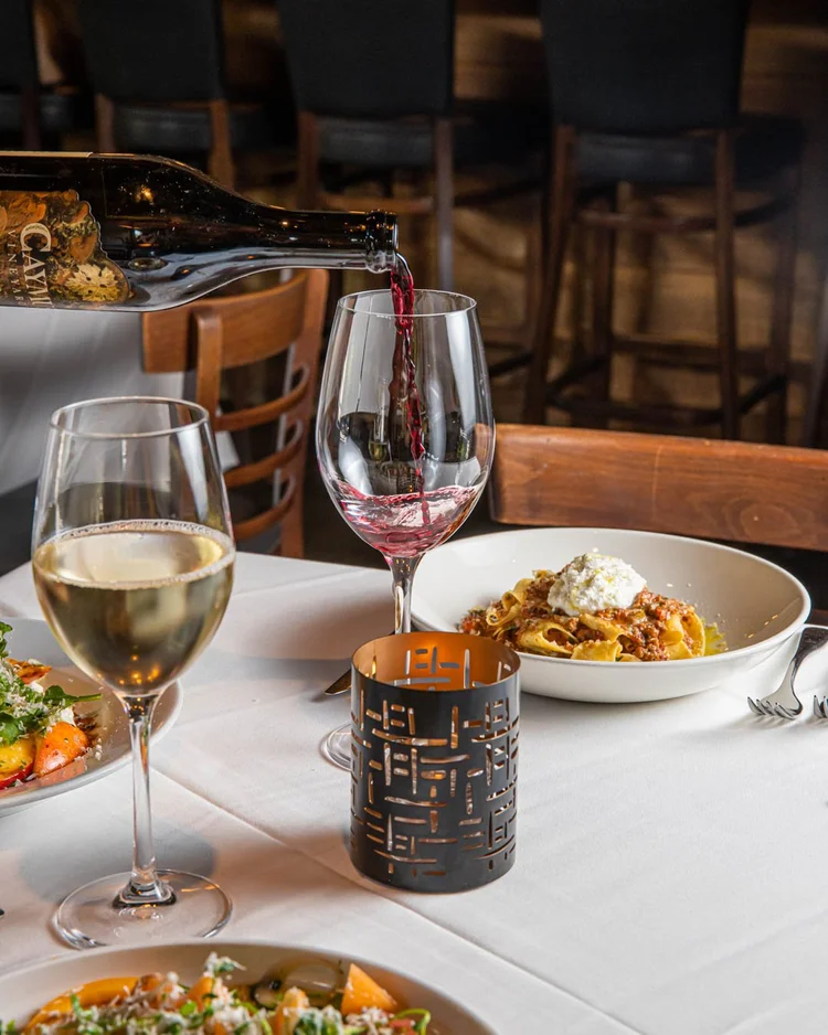 Valenza | Authentic Italian Restaurant in Brookhaven