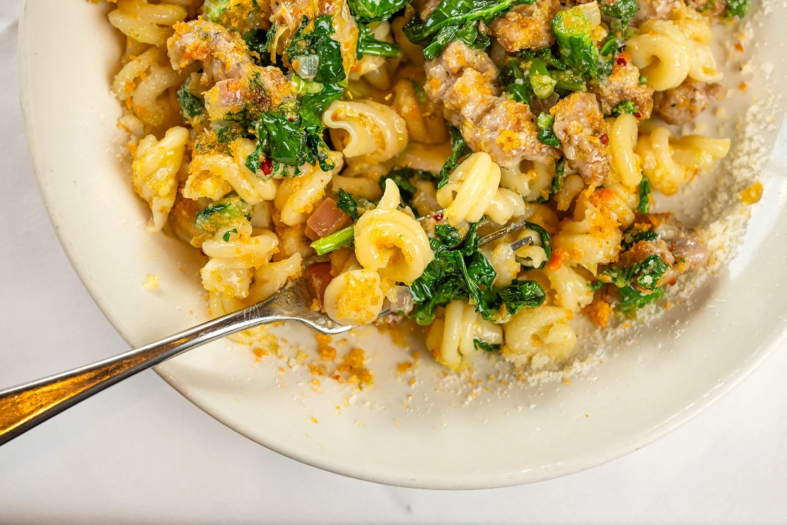 Valenza Menus | Handmade Pasta & Italian Cuisine Brookhaven — Valenza