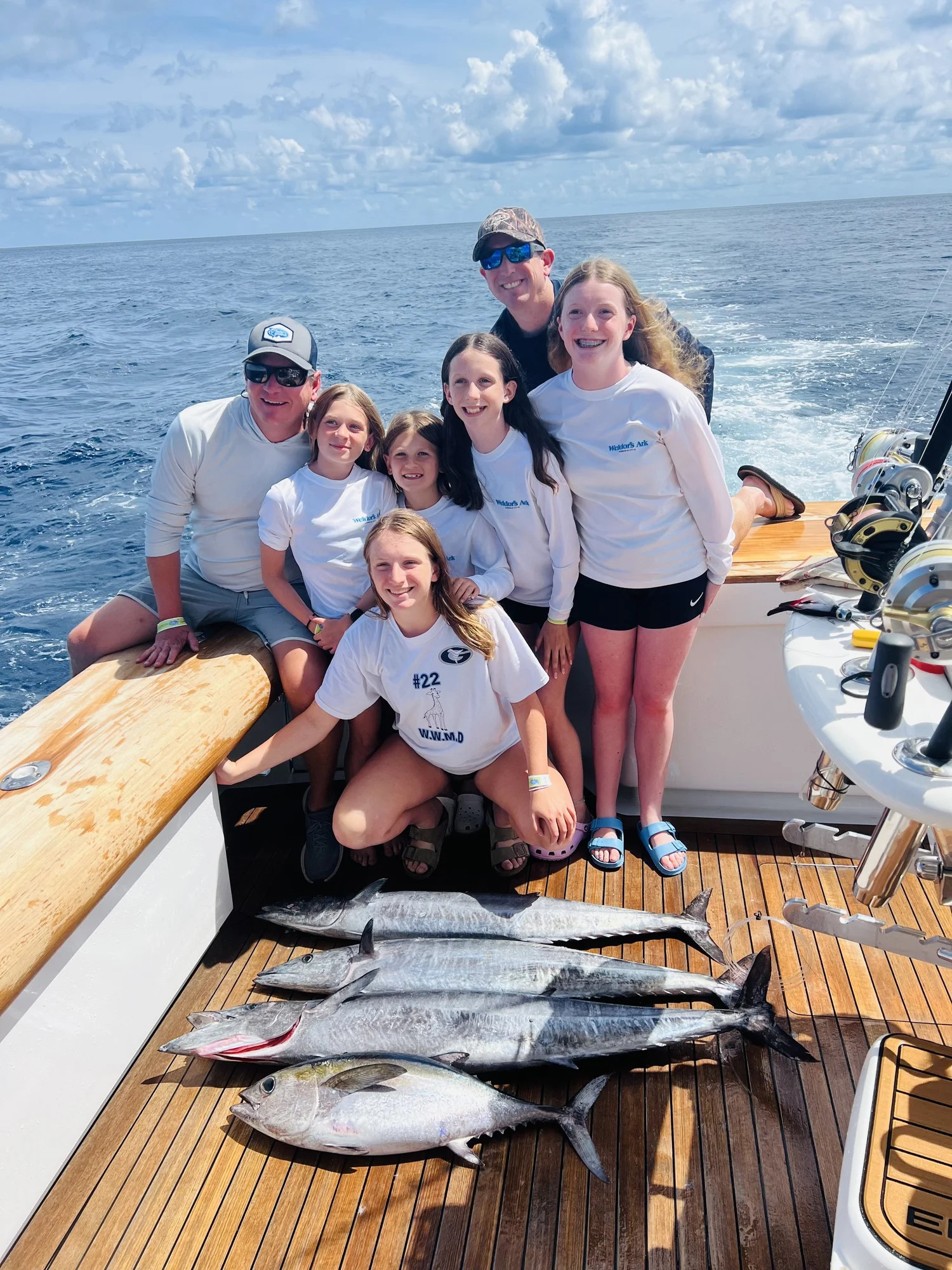 Team Hub | Reelin' for Research — Reelin for Research