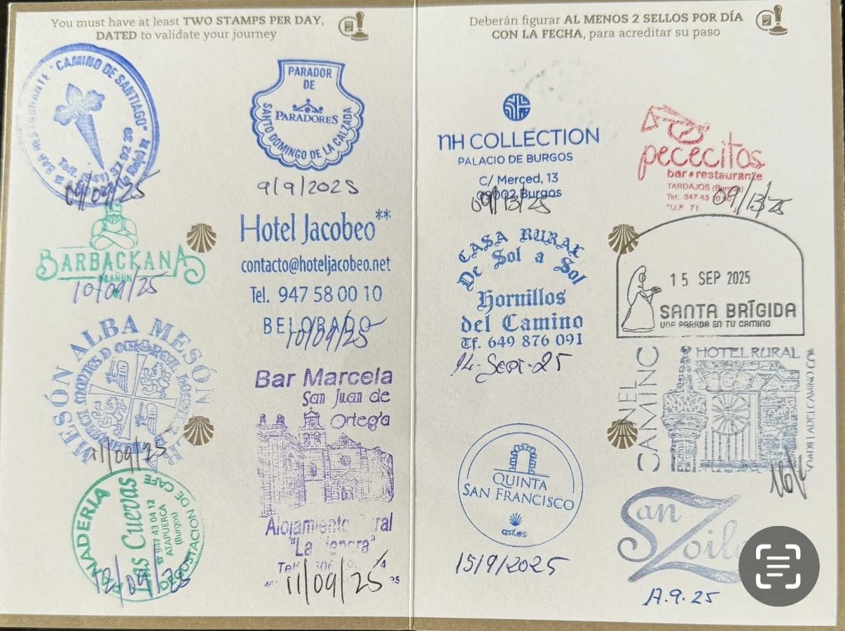 How to Get Your Pilgrim Passport and Compostela Certificate in Santiago ...