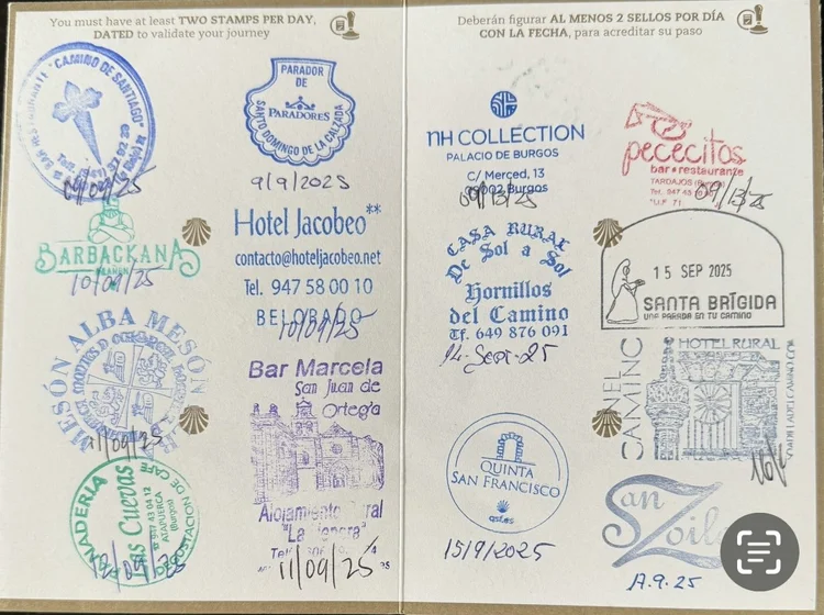 How to Get Your Pilgrim Passport and Compostela Certificate in Santiago ...