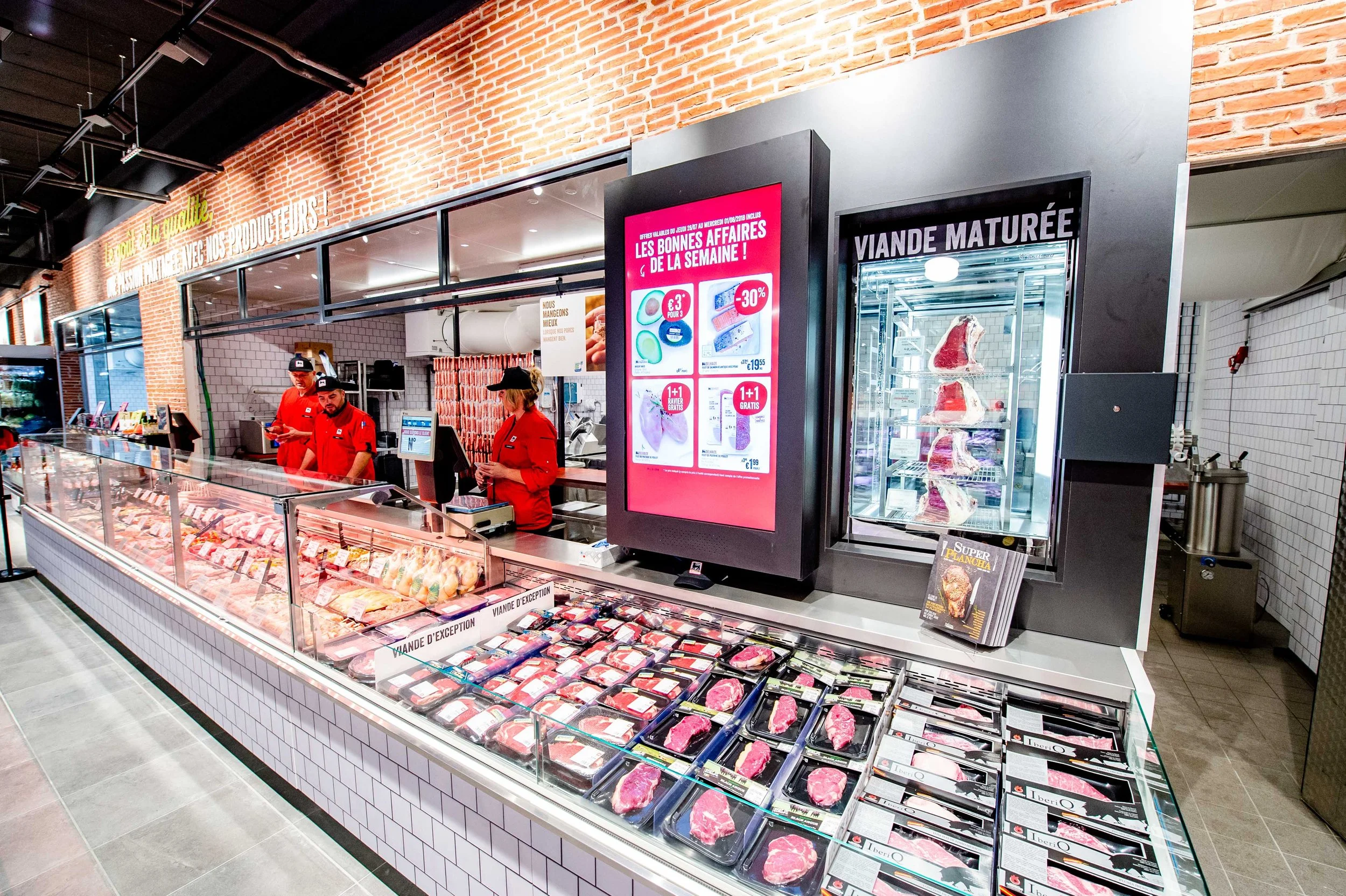 Delhaize La Louvière