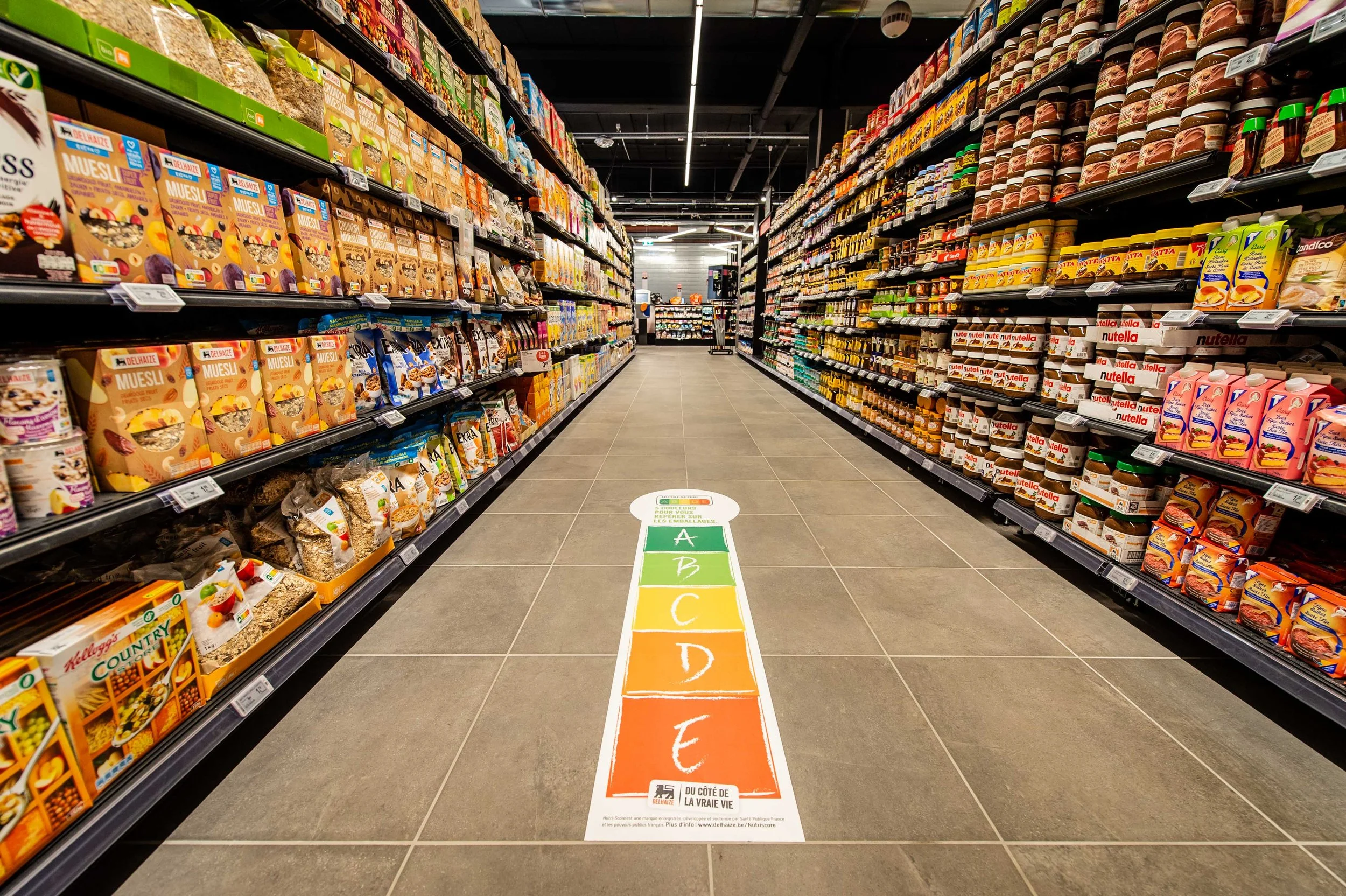 Delhaize La Louvière