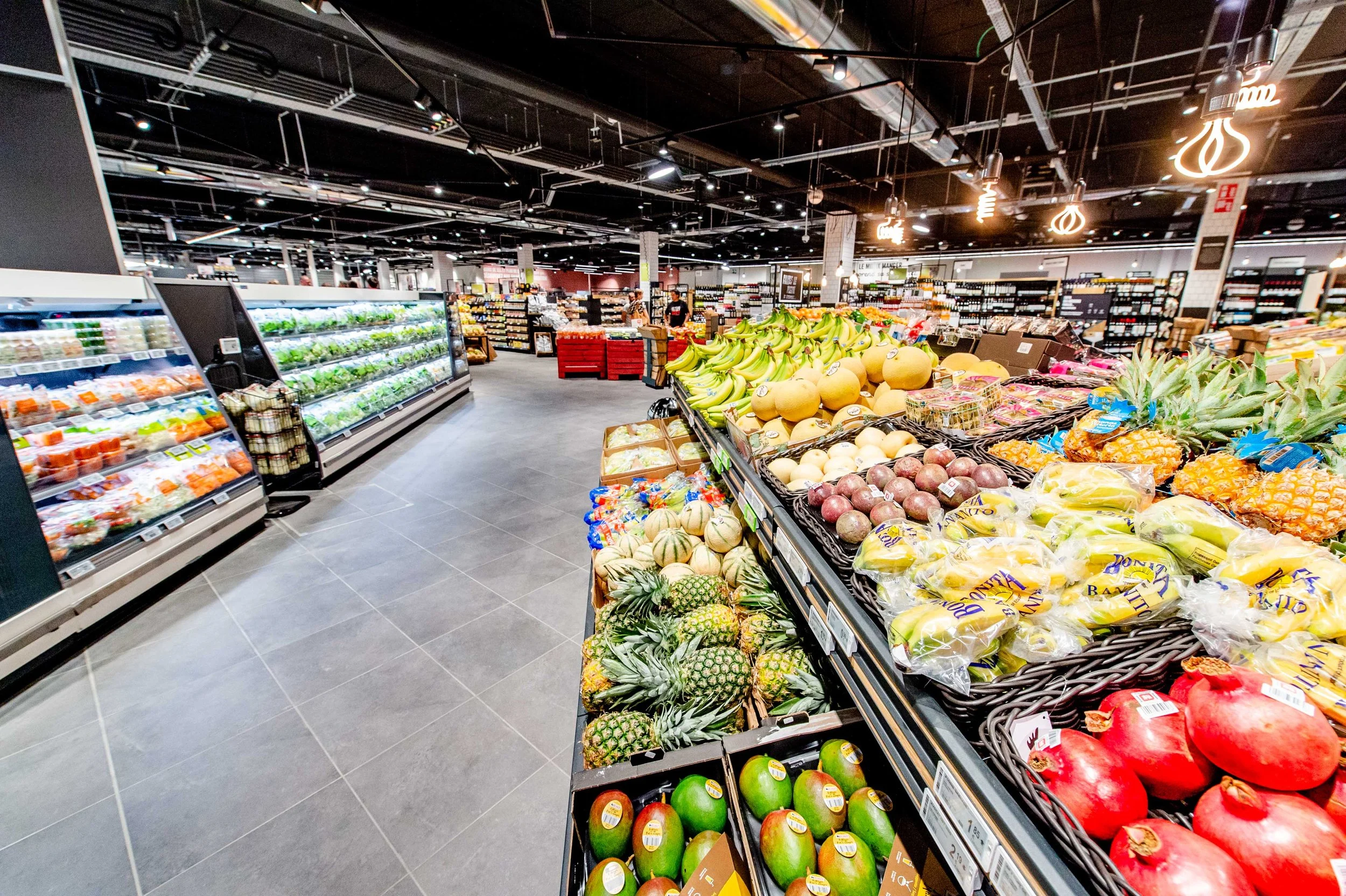 Delhaize La Louvière