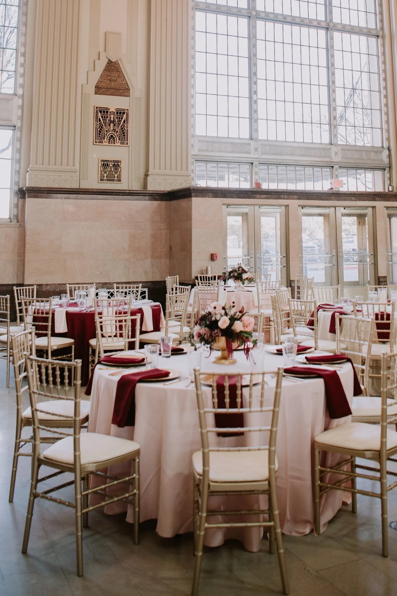 T&P Station Weddings & Events - Home