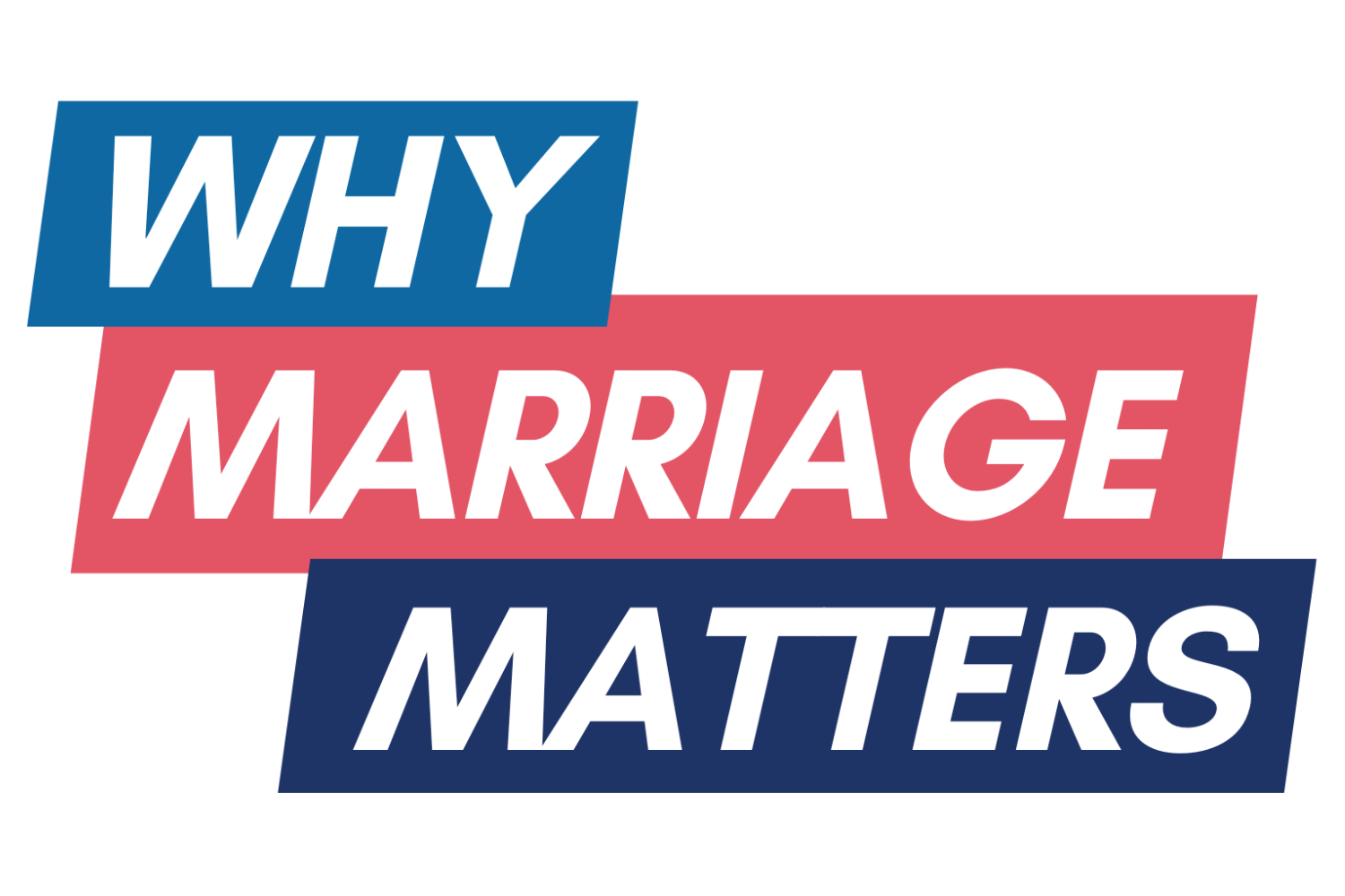 About — Why Marriage Matters