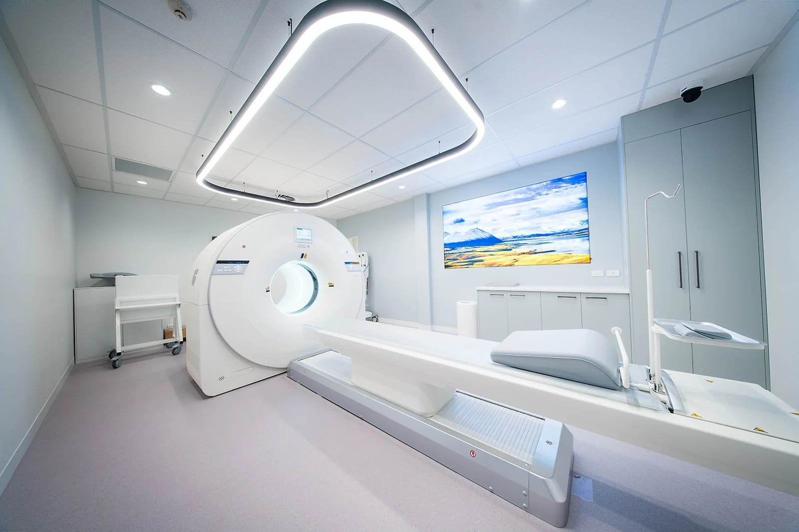 Molecular Imaging + Therapy Centre — Reform Radiology