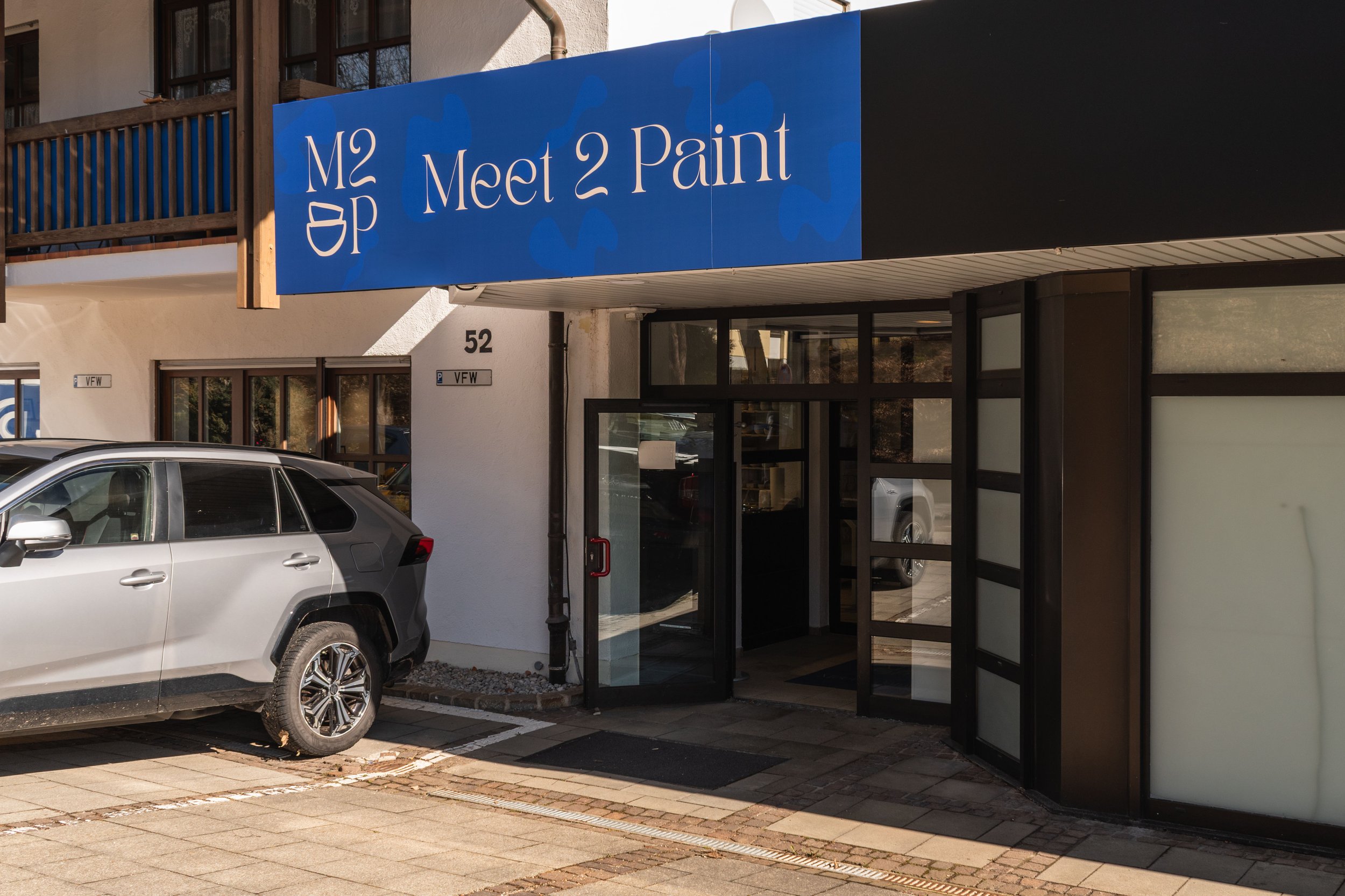 Meet 2 Paint | Keramik selbst bemalen