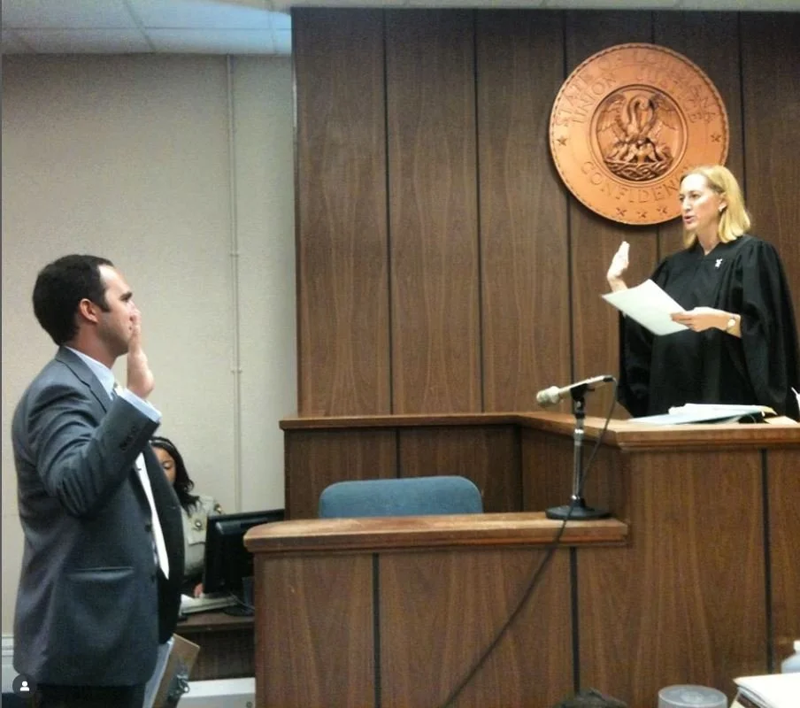 About Andre | Support Justice — Make a Difference — Andre Gaudin Jr ...