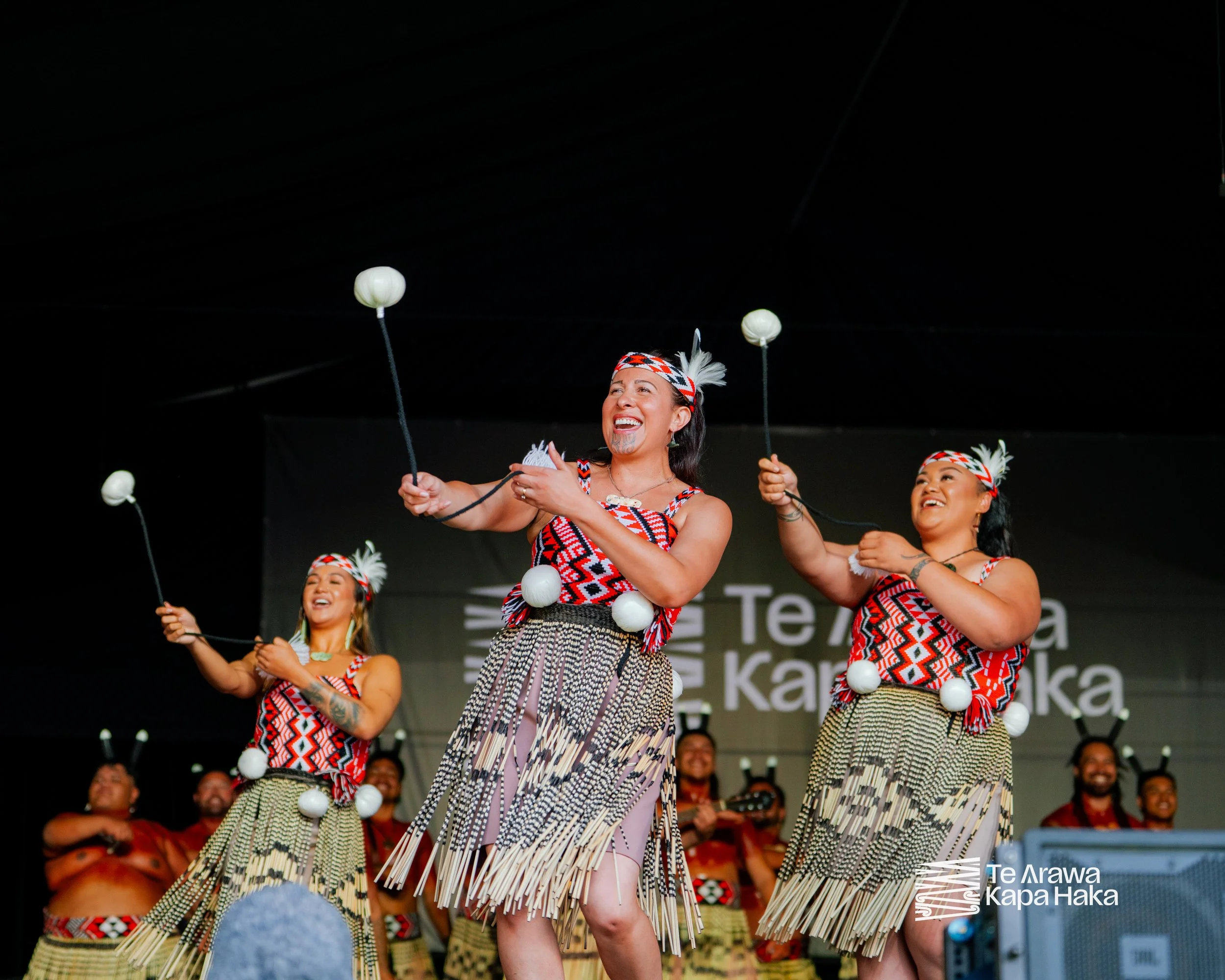 Te Arawa Kapa Haka