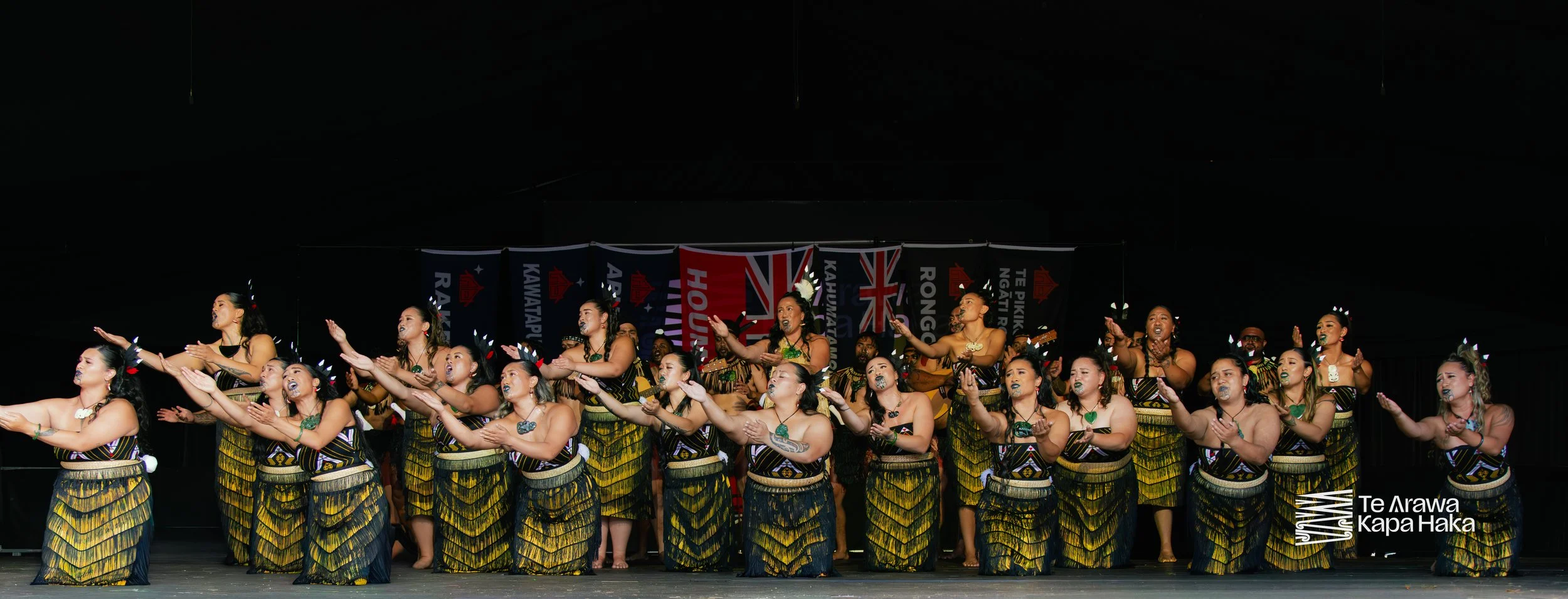 Te Arawa Kapa Haka