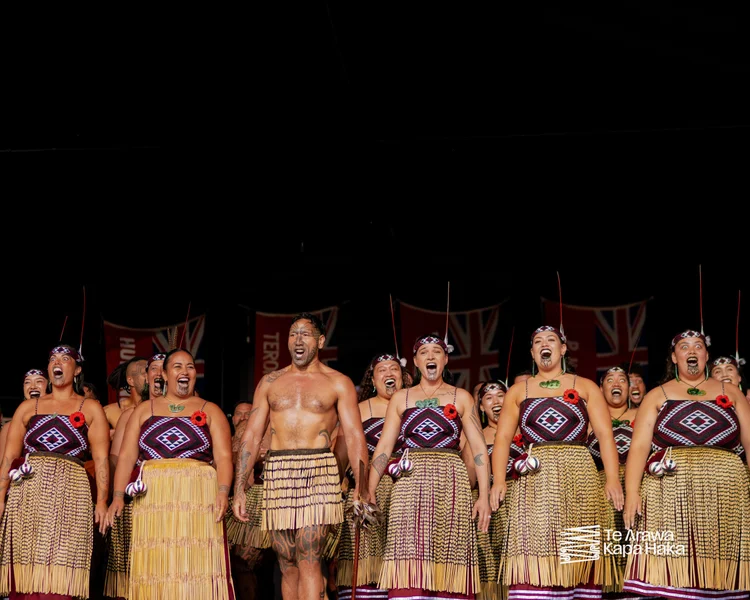 Te Arawa Kapa Haka