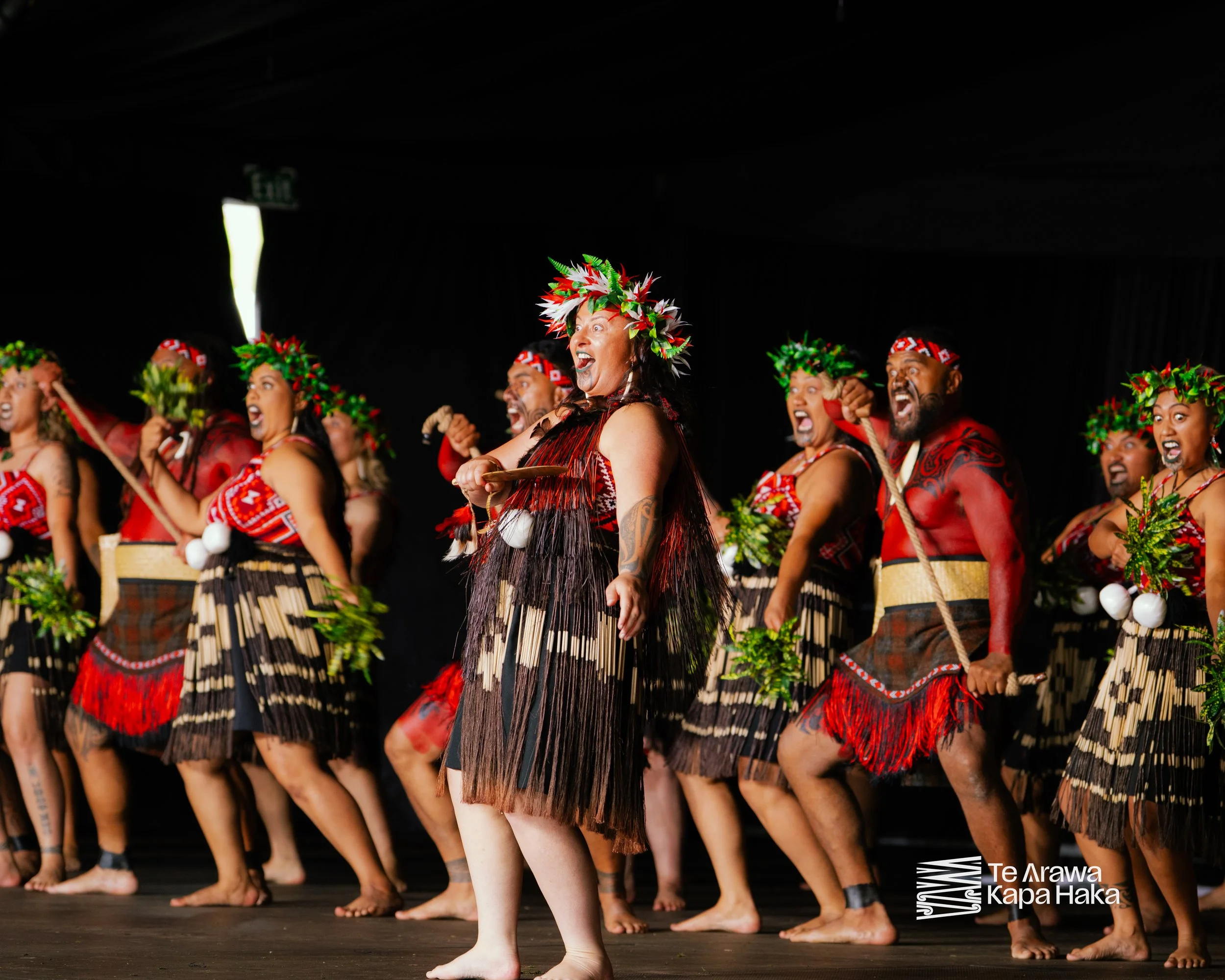 Te Arawa Kapa Haka