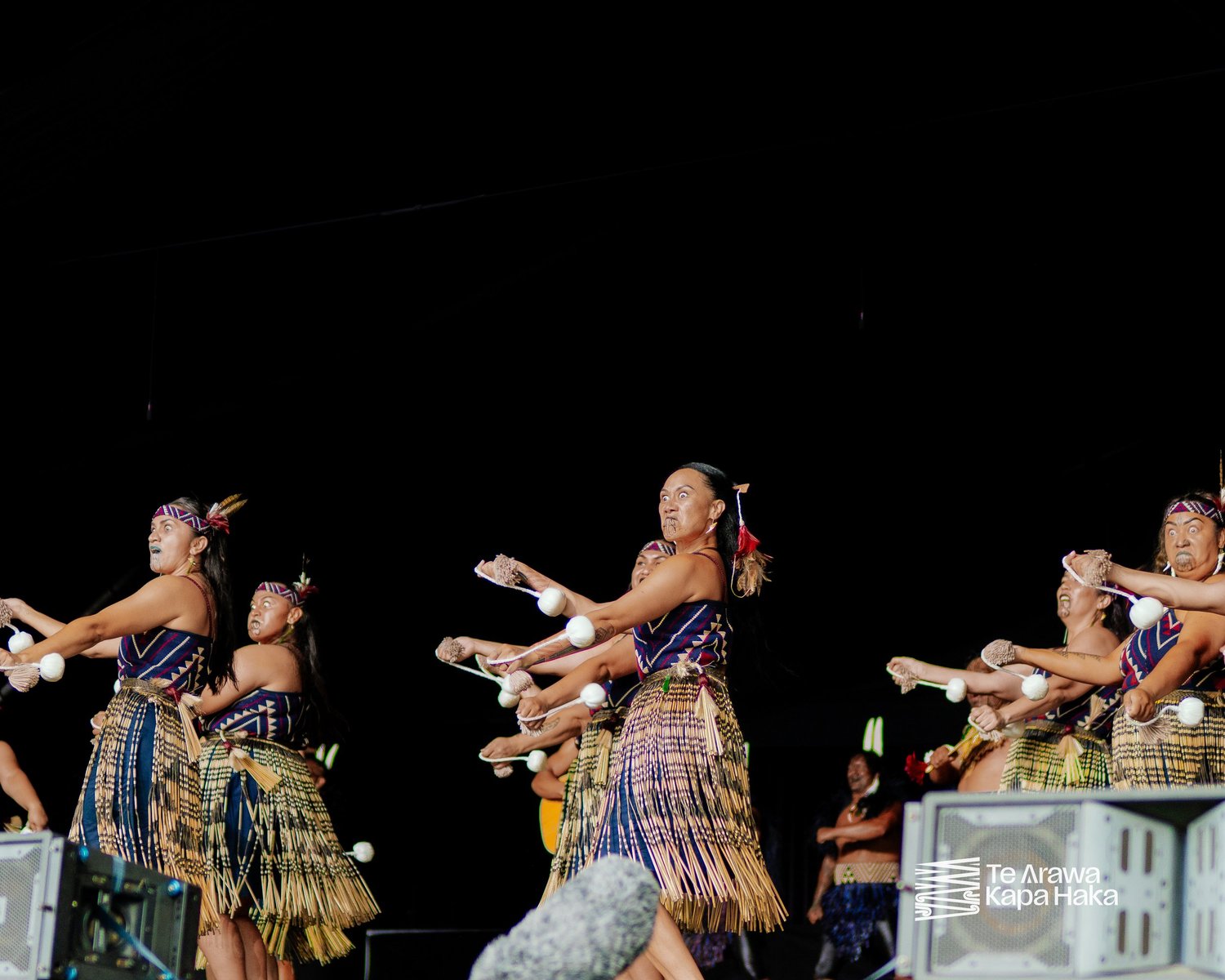 Te Arawa Kapa Haka