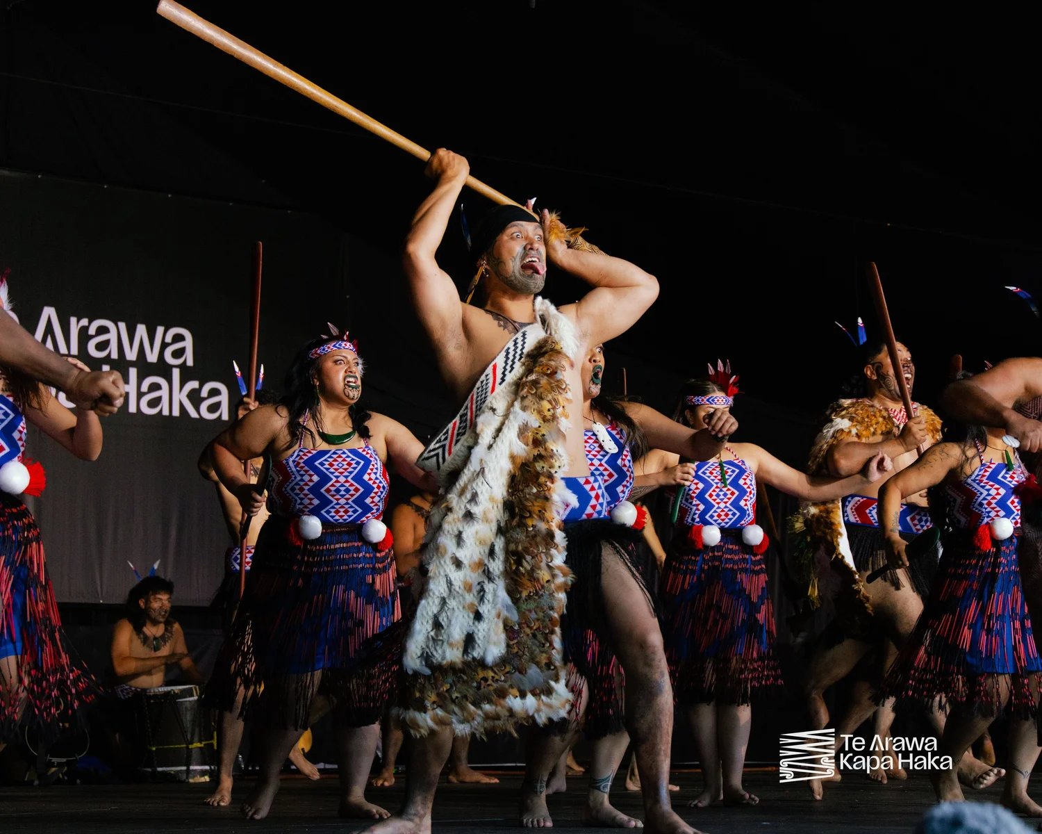 Te Arawa Kapa Haka