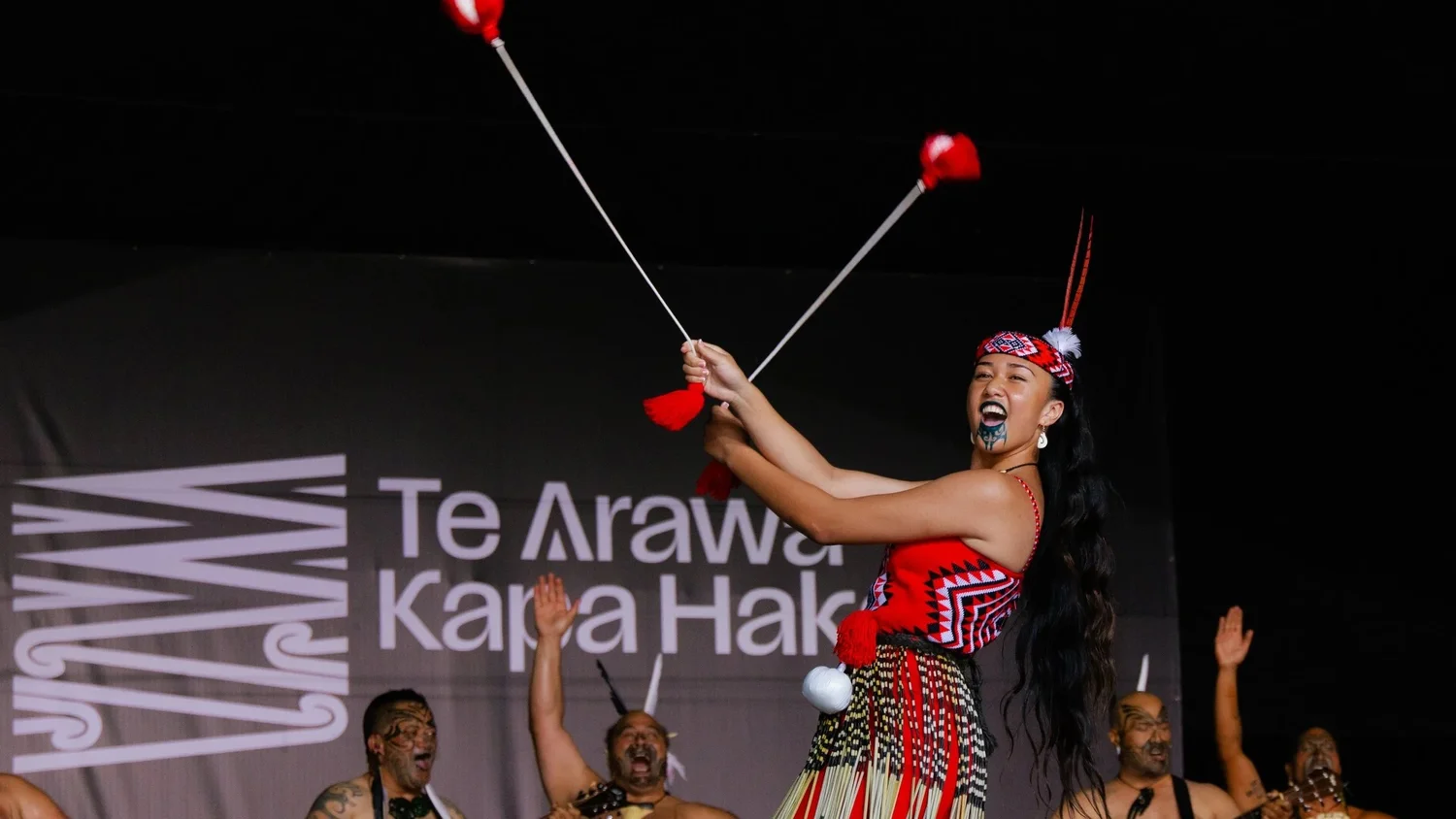 Te Arawa Kapa Haka