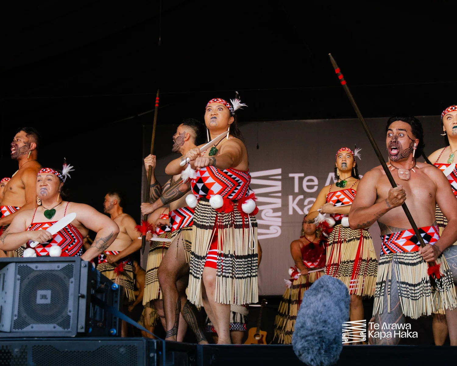 Te Arawa Kapa Haka