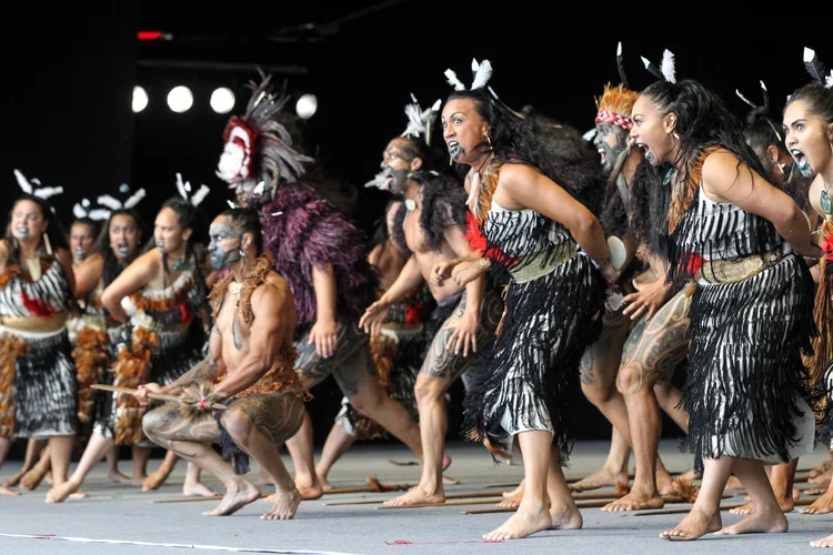 Te Arawa Kapa Haka
