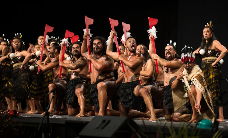 Te Arawa Kapa Haka