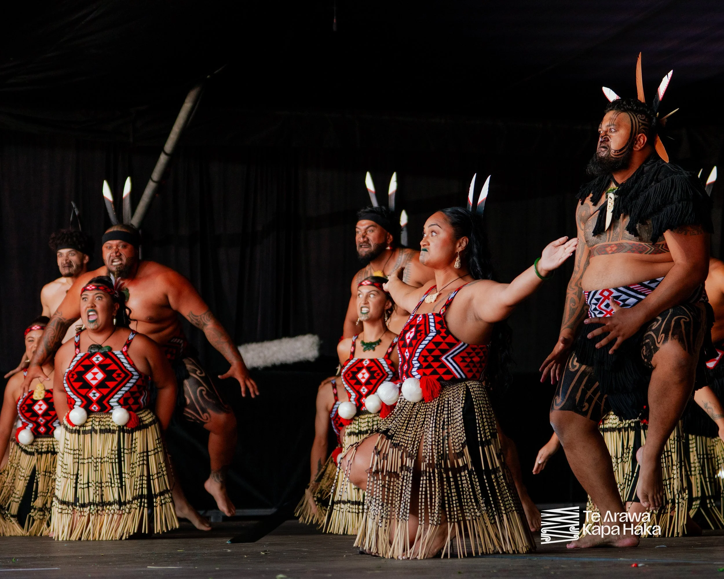 Te Arawa Kapa Haka