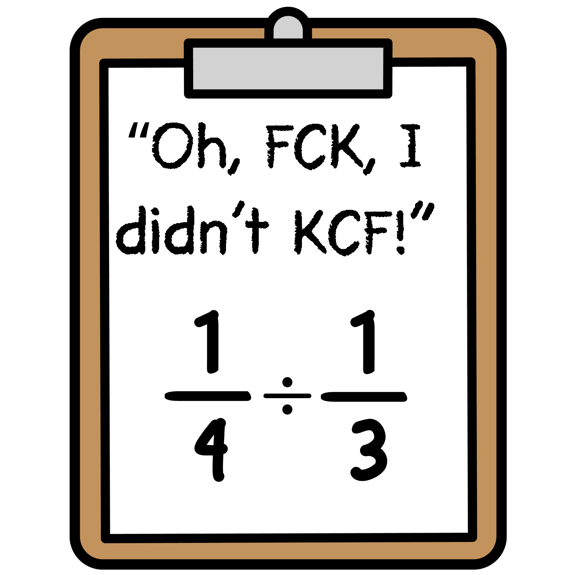 A Hands-On Way to Teach Dividing Fractions | Math Down Under — Tracy Dyer
