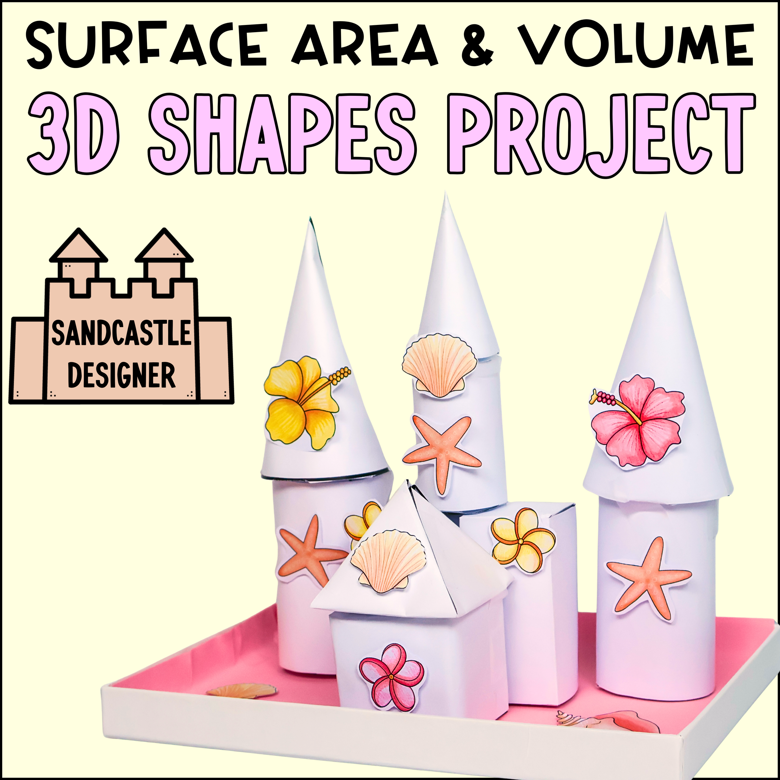 10 FUN End of Year Math Projects for Middle School That Still Count as ...