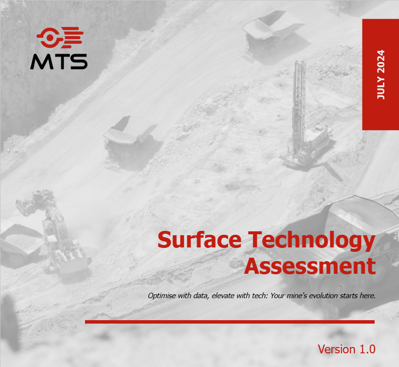 Surface Mining Technology Assessments & Roadmaps | Audits