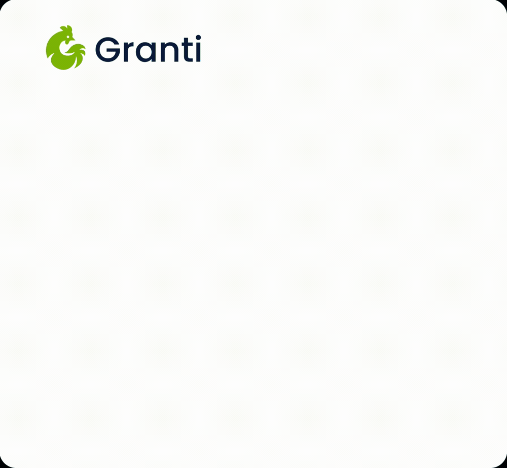 Granti | Simplify Grantmaking Today