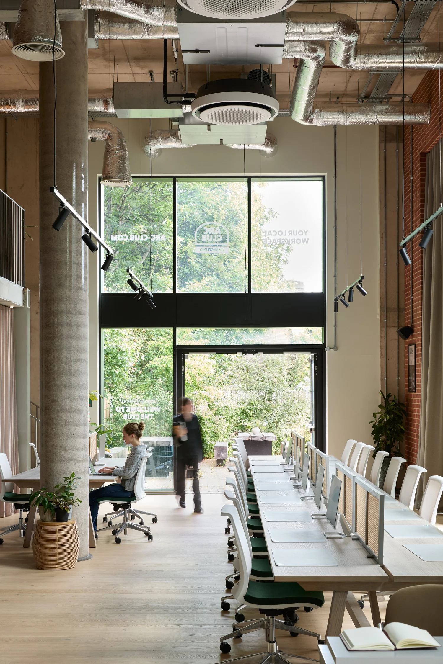 ARC Club - Where The Neighbourhood Comes To Work