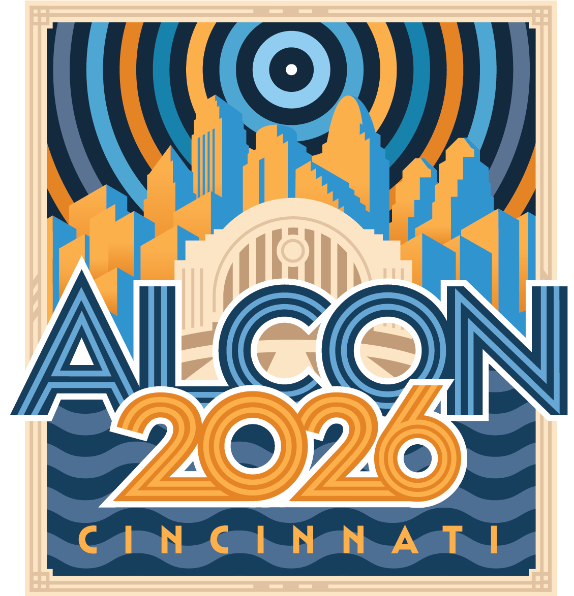 ALCON 2026 CINCINNATI