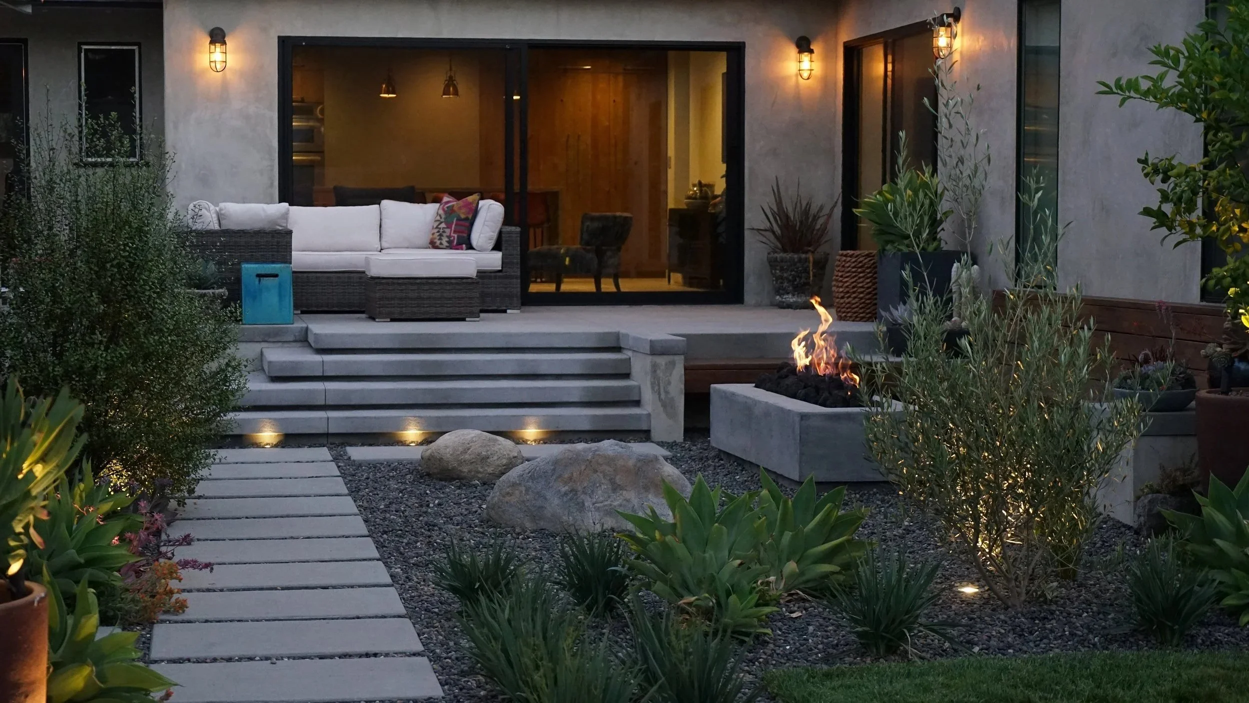 Eco Landscape | Drought-Tolerant Landscape Design Los Angeles & San ...
