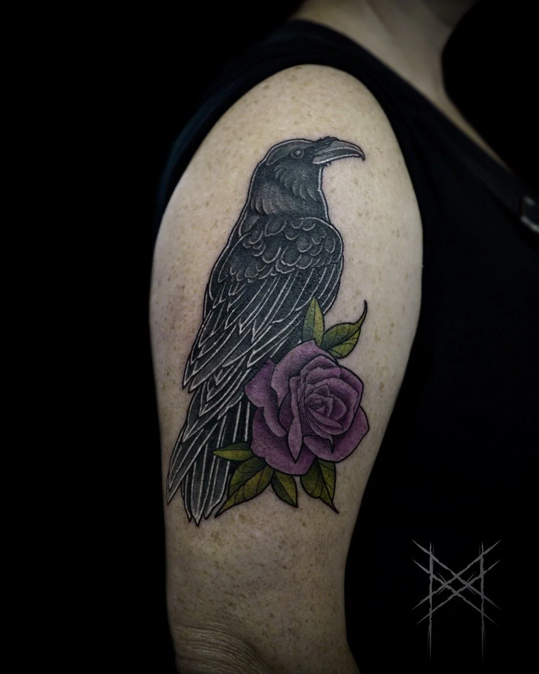 Mel Meredith — FLT Tattoo Studio