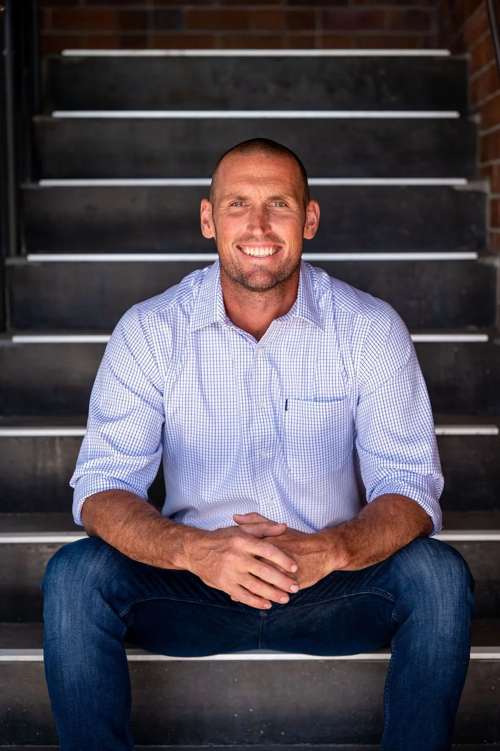 Meet the Founders | Brendan Curr & Andrew Muller | Neue Projects Co ...
