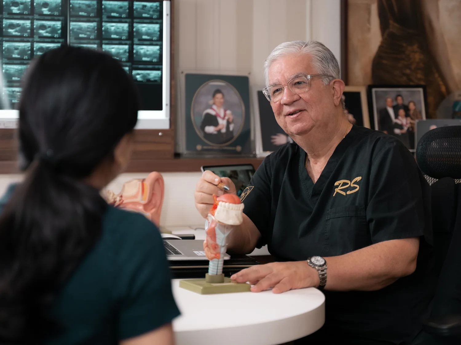 ENT Specialist Singapore | Stanley Ear Nose Throat & Sinus Centre ...