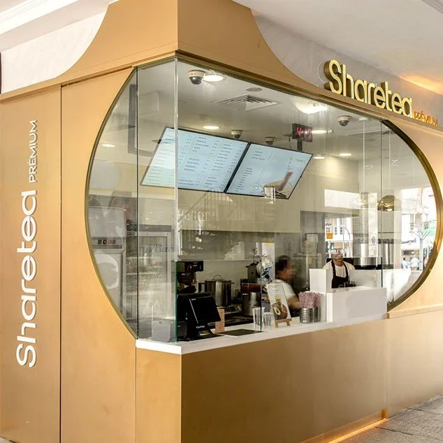 Sharetea Stores Locations in Asia — Sharetea - Best Bubble Tea Brand