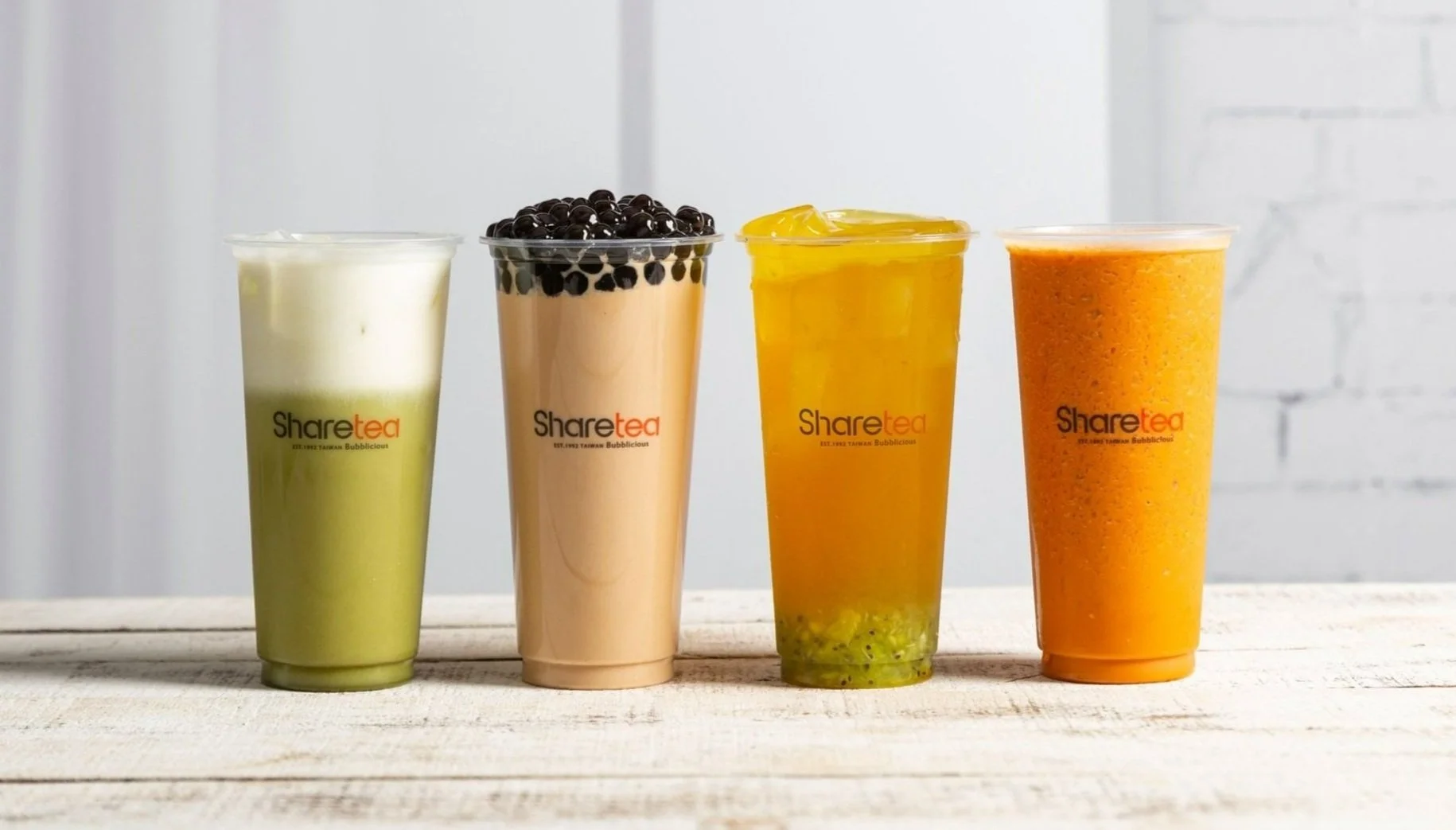 The Best Dessert Places to Eat Near UCLA (Best boba tea in the UCLA ...