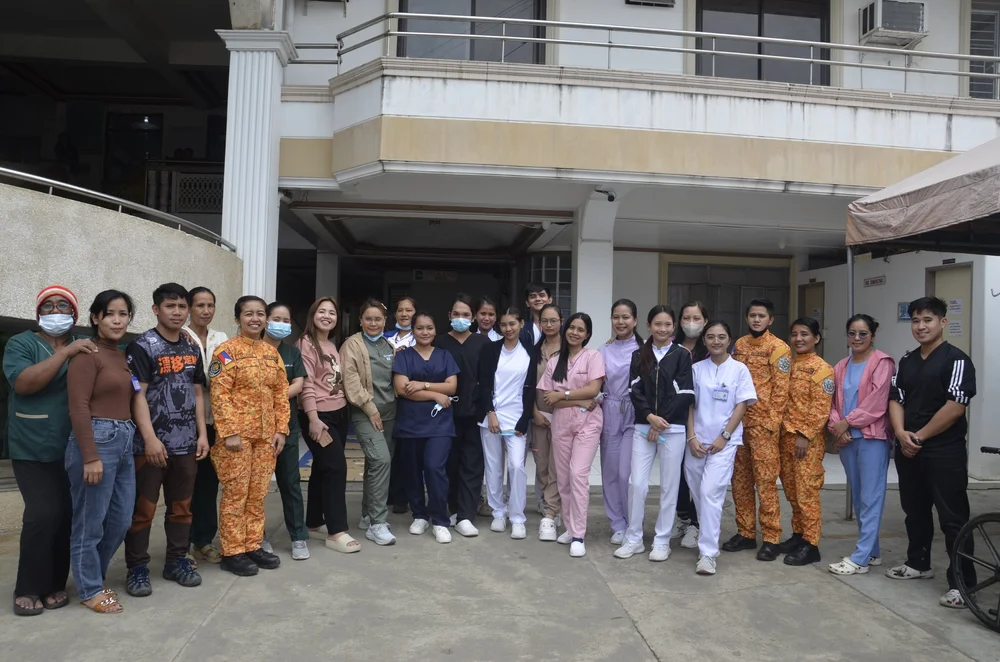 News & Gallery — Almora General Hospital