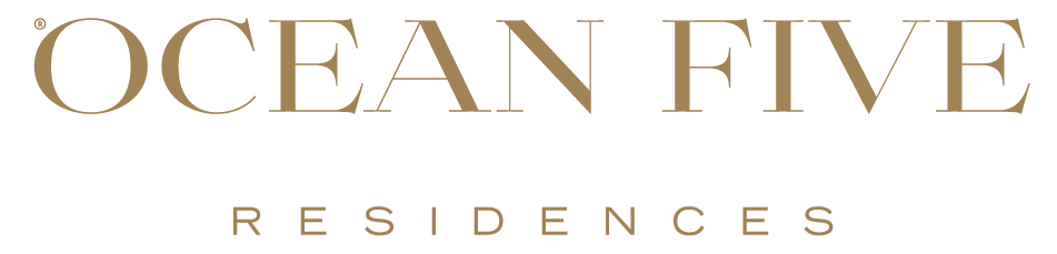 Ocean Five Residences Brochure — Ocean Five
