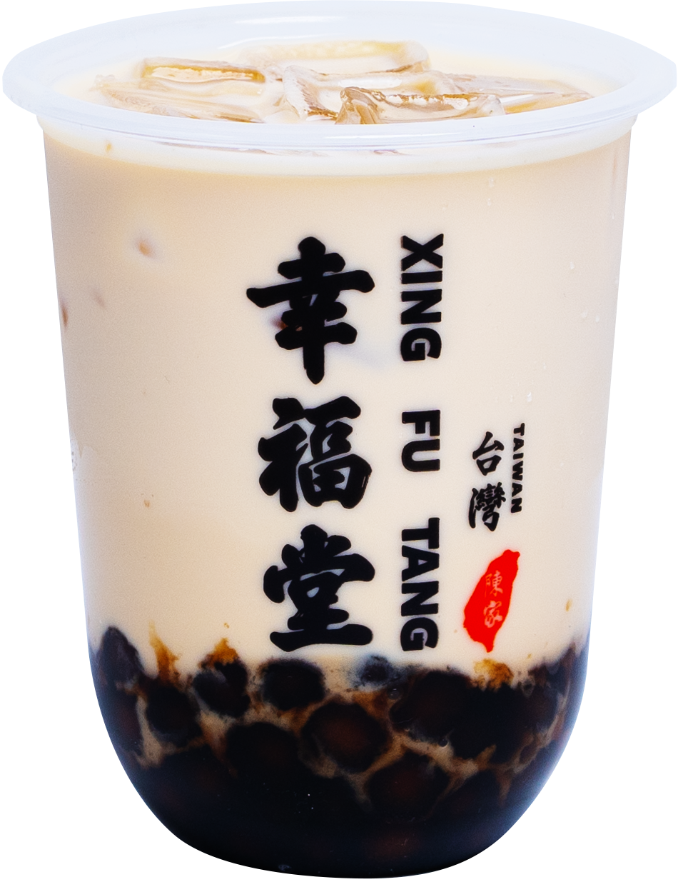 Menu — Xing Fu Tang